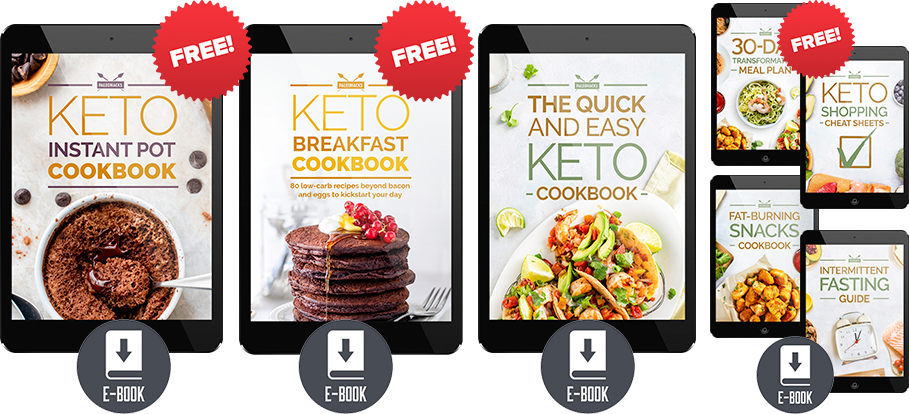 Special Offer! Keto Fat Loss Accelerator - Bonus Bundle